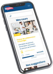 Plateforme e-learning sur-mesure | My Academy